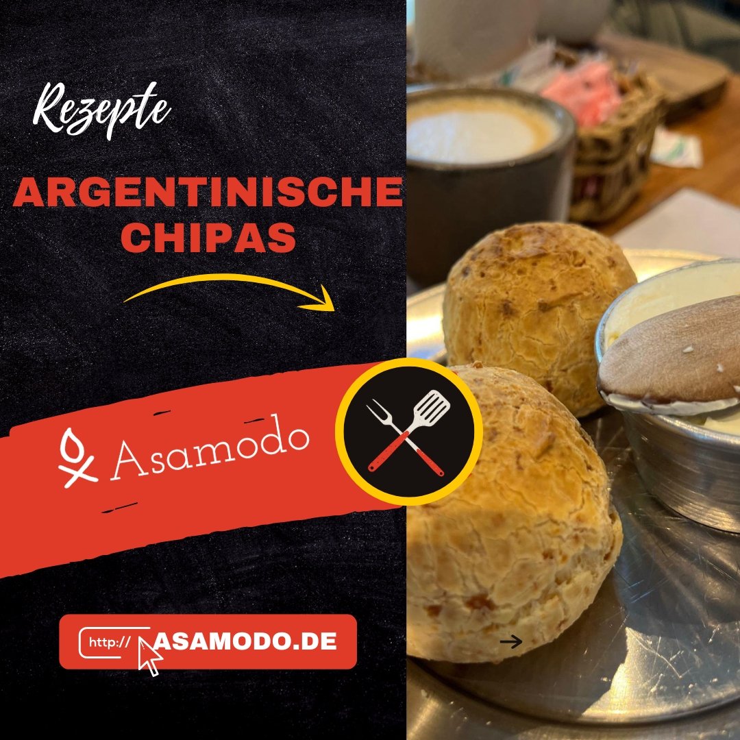 Chipas – Der kulinarische Klassiker aus Paraguay | Asamodo