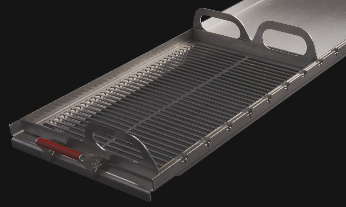 Grill grate for the Asamodo Cube